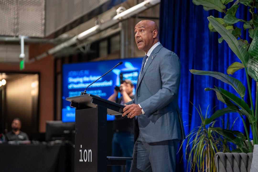 Houston Methodist launched its tech hub at the Ion | Rice News | News and Media Relations | Rice ...